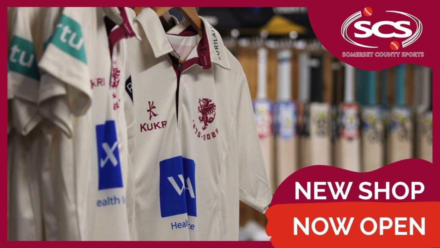 Somerset County Sports: New Shop Now Open! - Somerset
