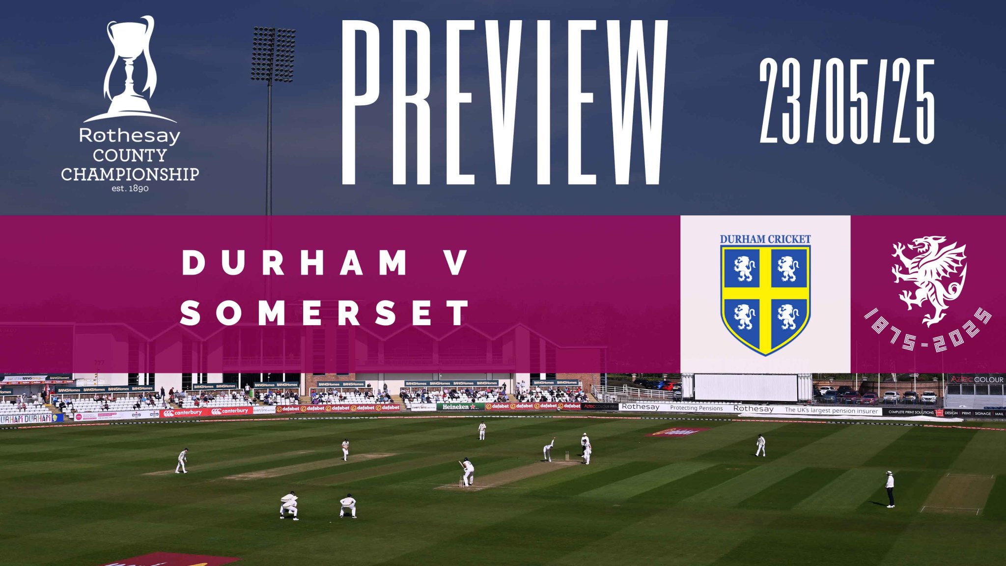 The Official Website of Somerset County Cricket Club
