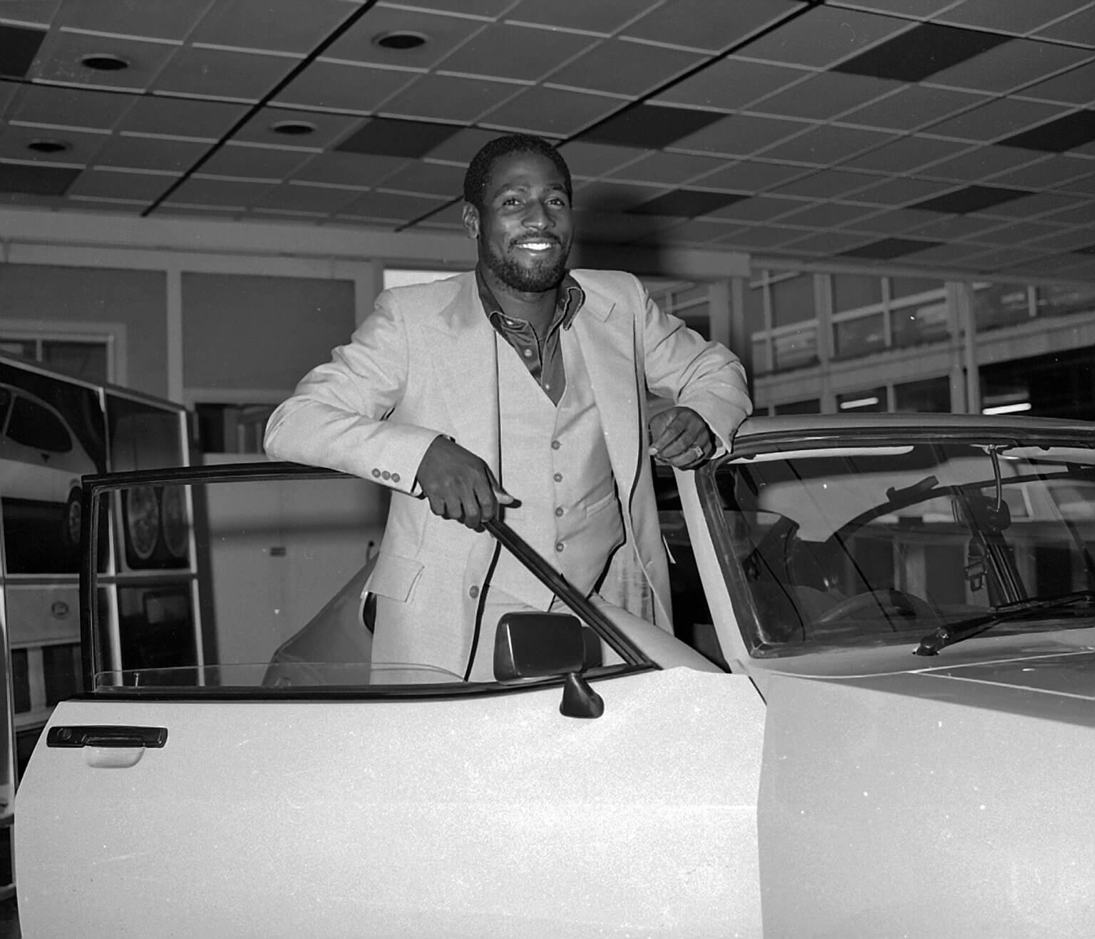 Viv's Incredible 322 - 40 years on - Somerset