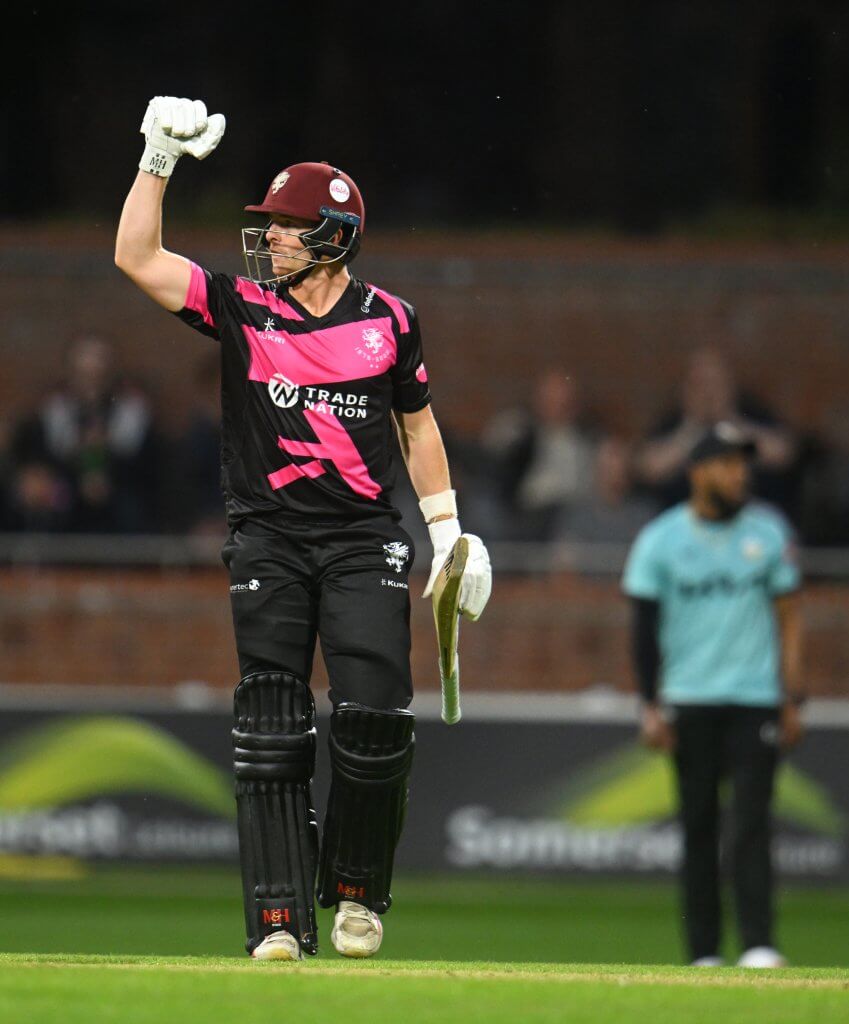 The Official Website of Somerset County Cricket Club