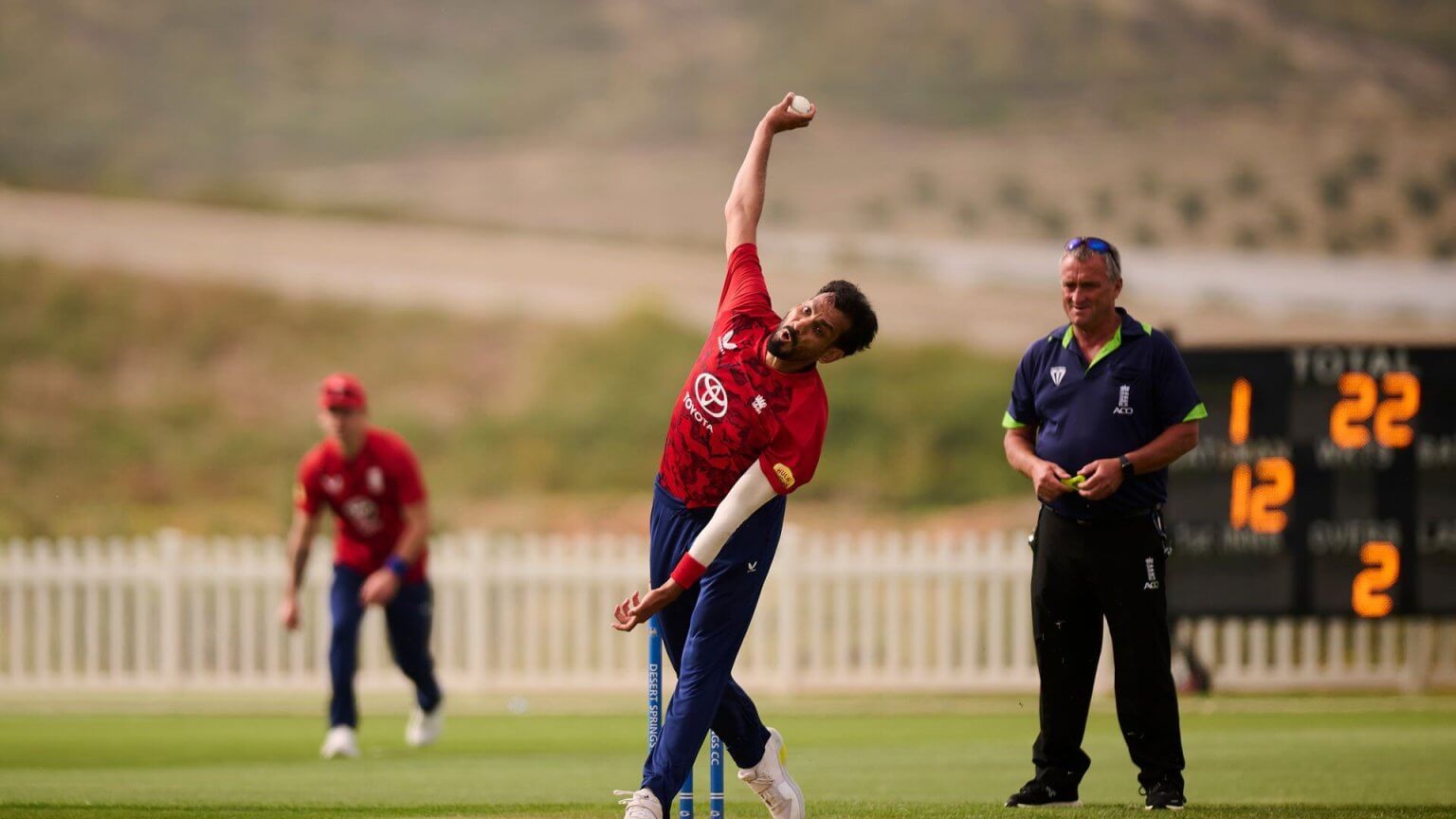 Vitality IT20 Mixed Disability Series Preview: England v India - Somerset