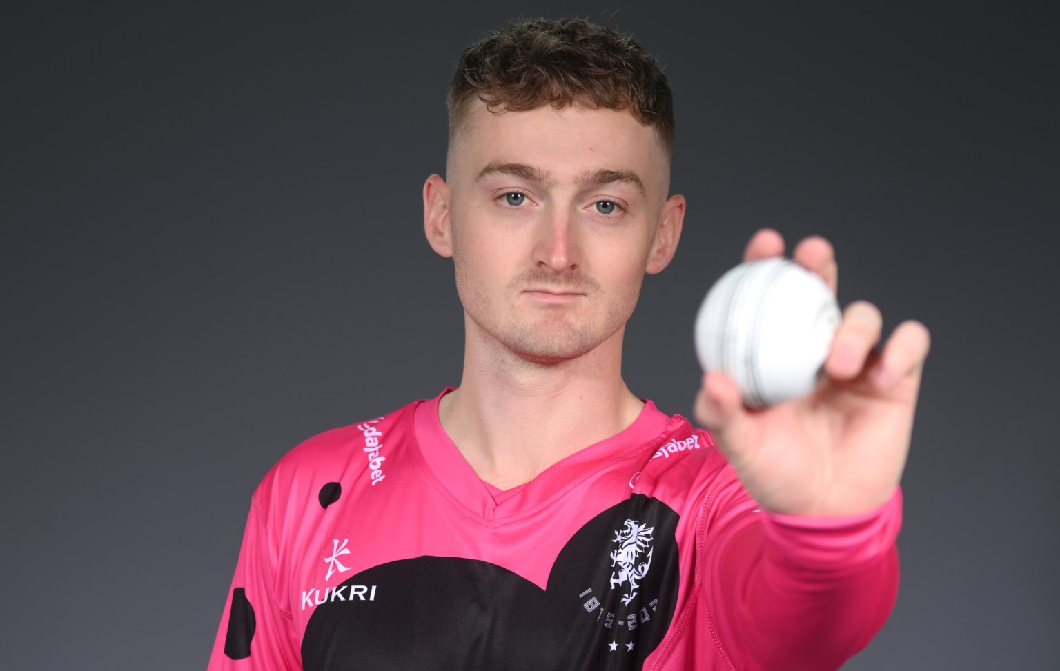 Lewis has Gloucestershire in a spin as Somerset make it 5 out of 5 ...