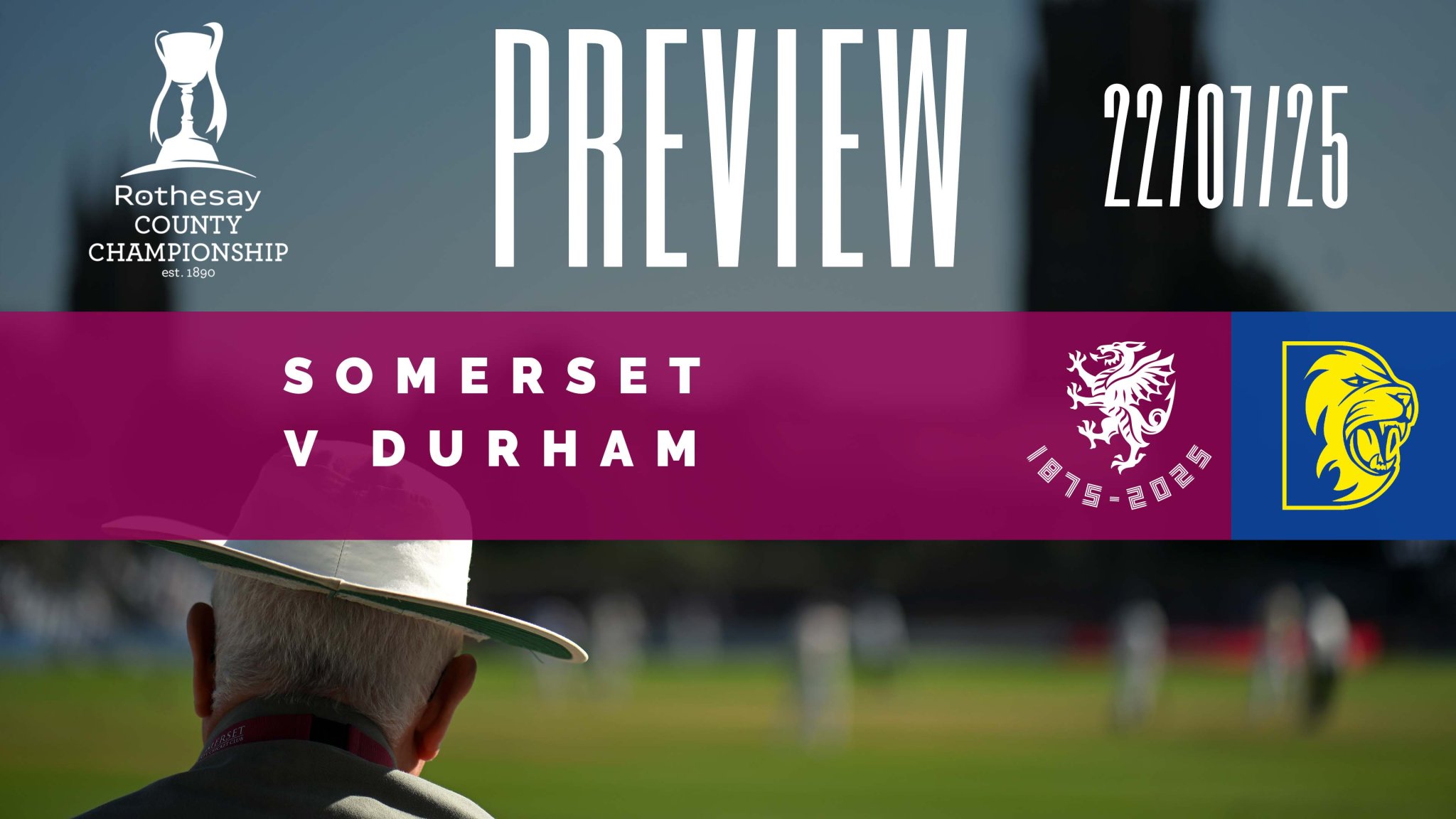 The Official Website of Somerset County Cricket Club