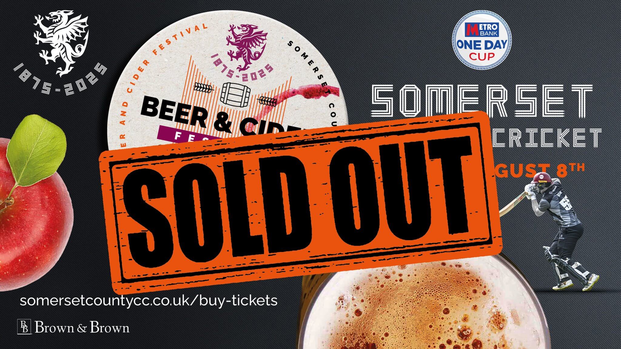 The Official Website of Somerset County Cricket Club