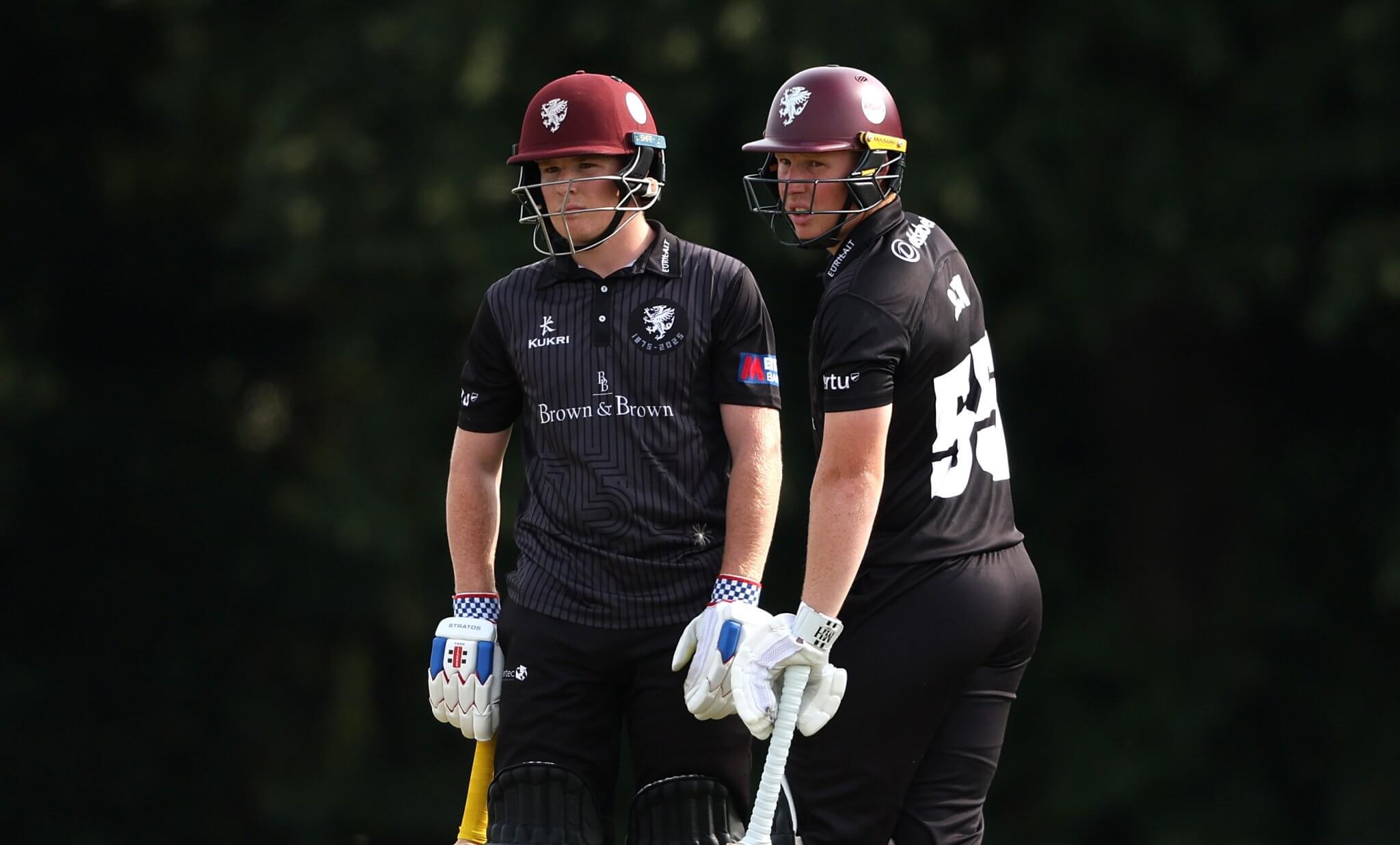 The Official Website of Somerset County Cricket Club