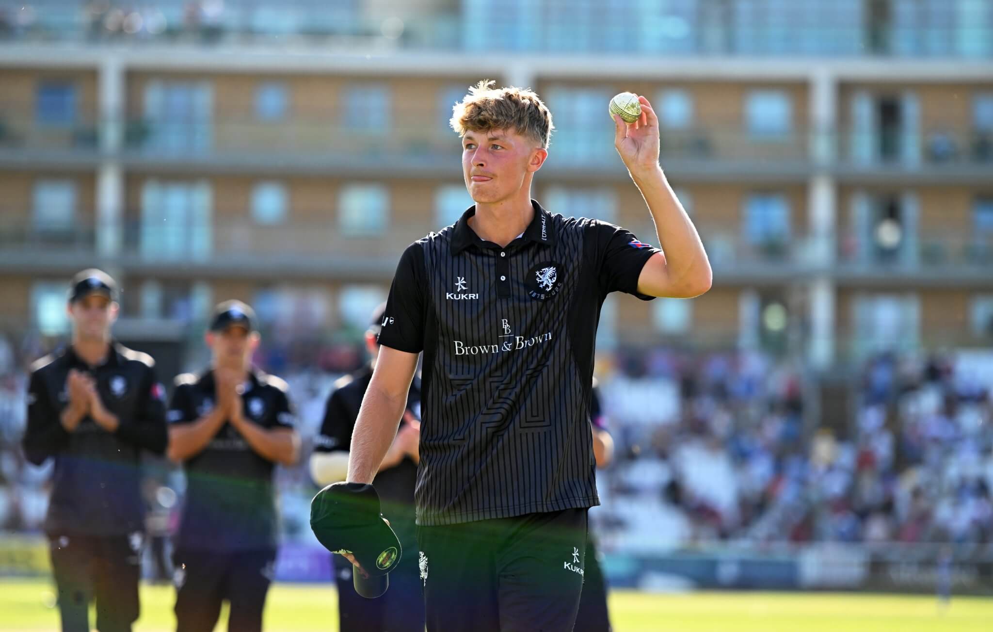 The Official Website of Somerset County Cricket Club