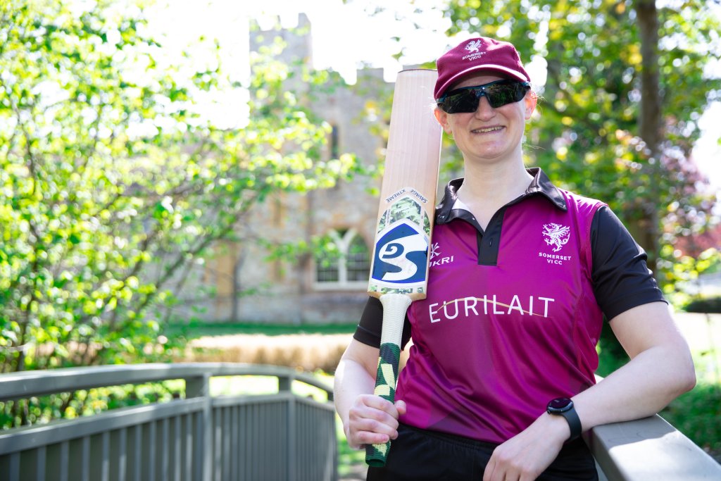 Somerset VICC raising funds for Kathryn and Sharnie - Somerset