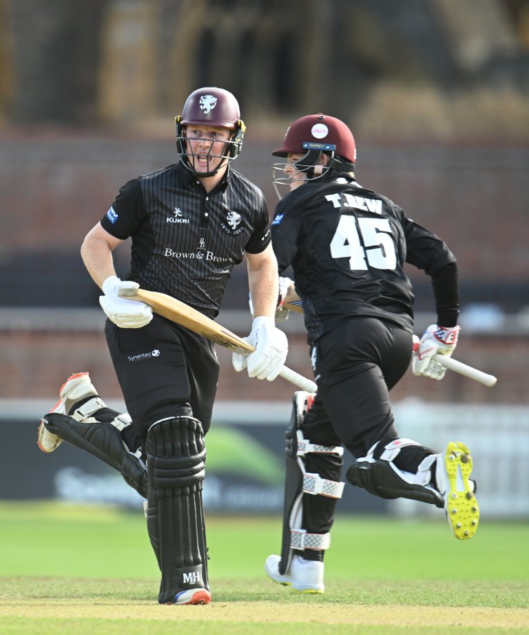 The Official Website of Somerset County Cricket Club