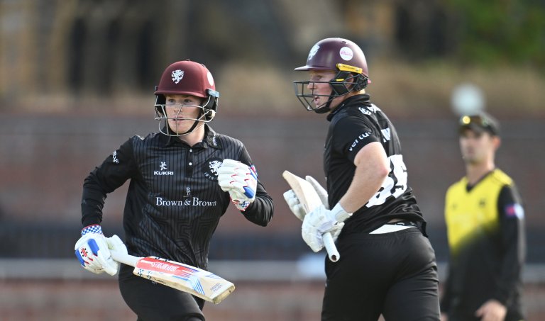 THOMAS REW - Somerset