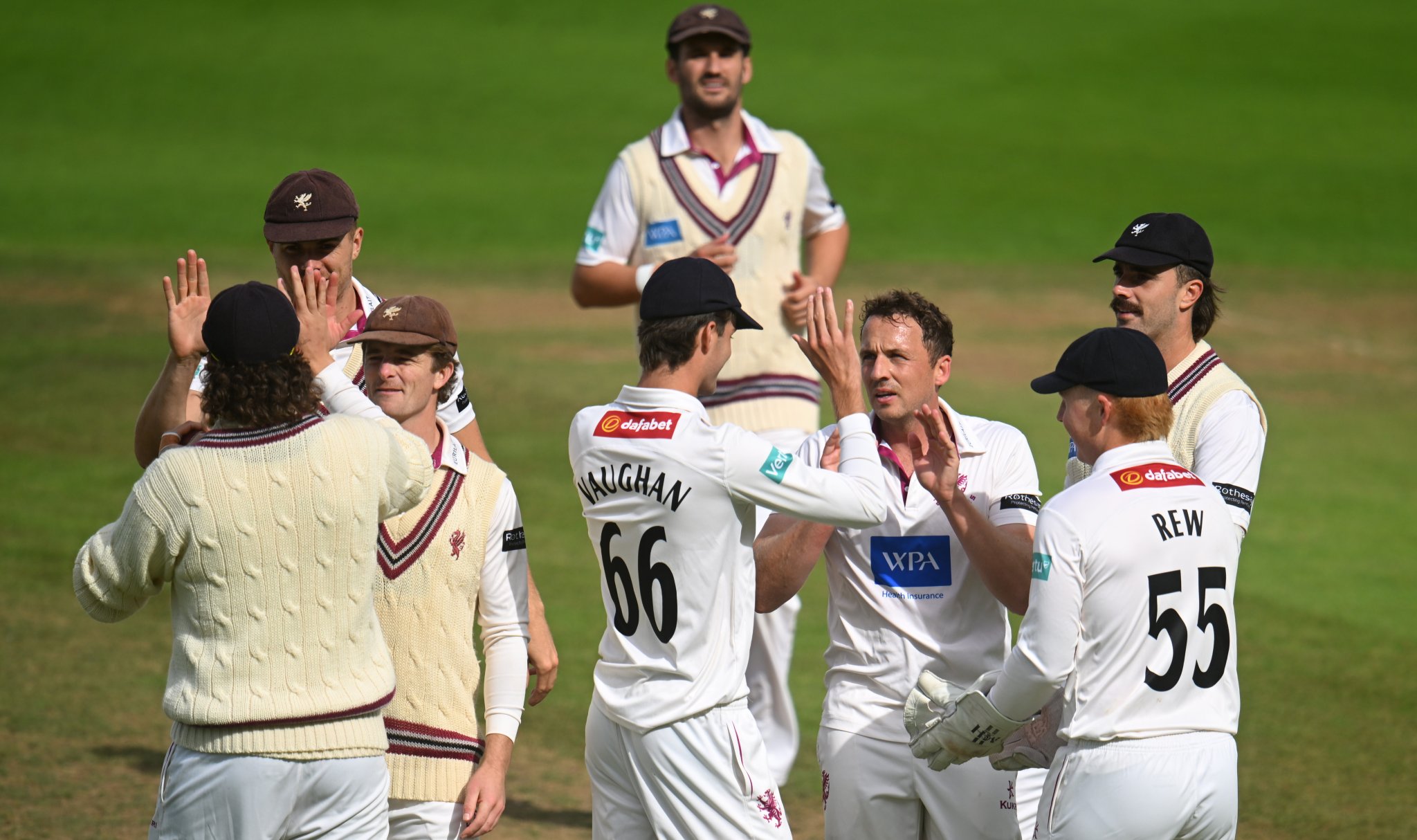 Somerset County Cricket Club | Fixtures and Results