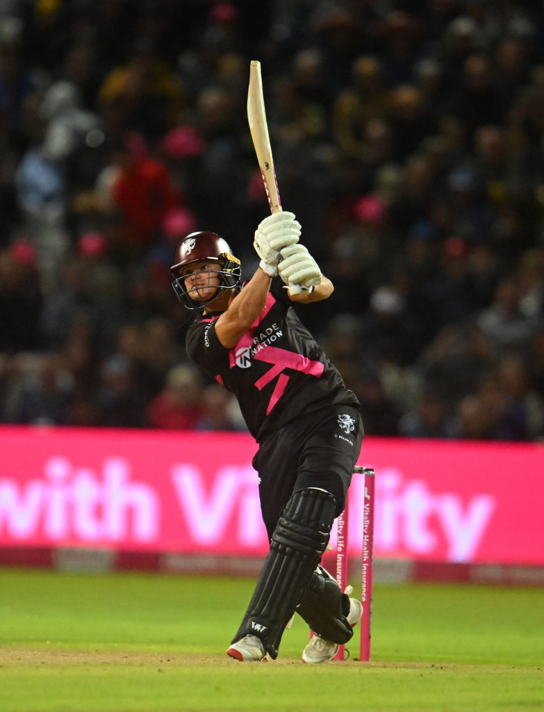 The Official Website of Somerset County Cricket Club
