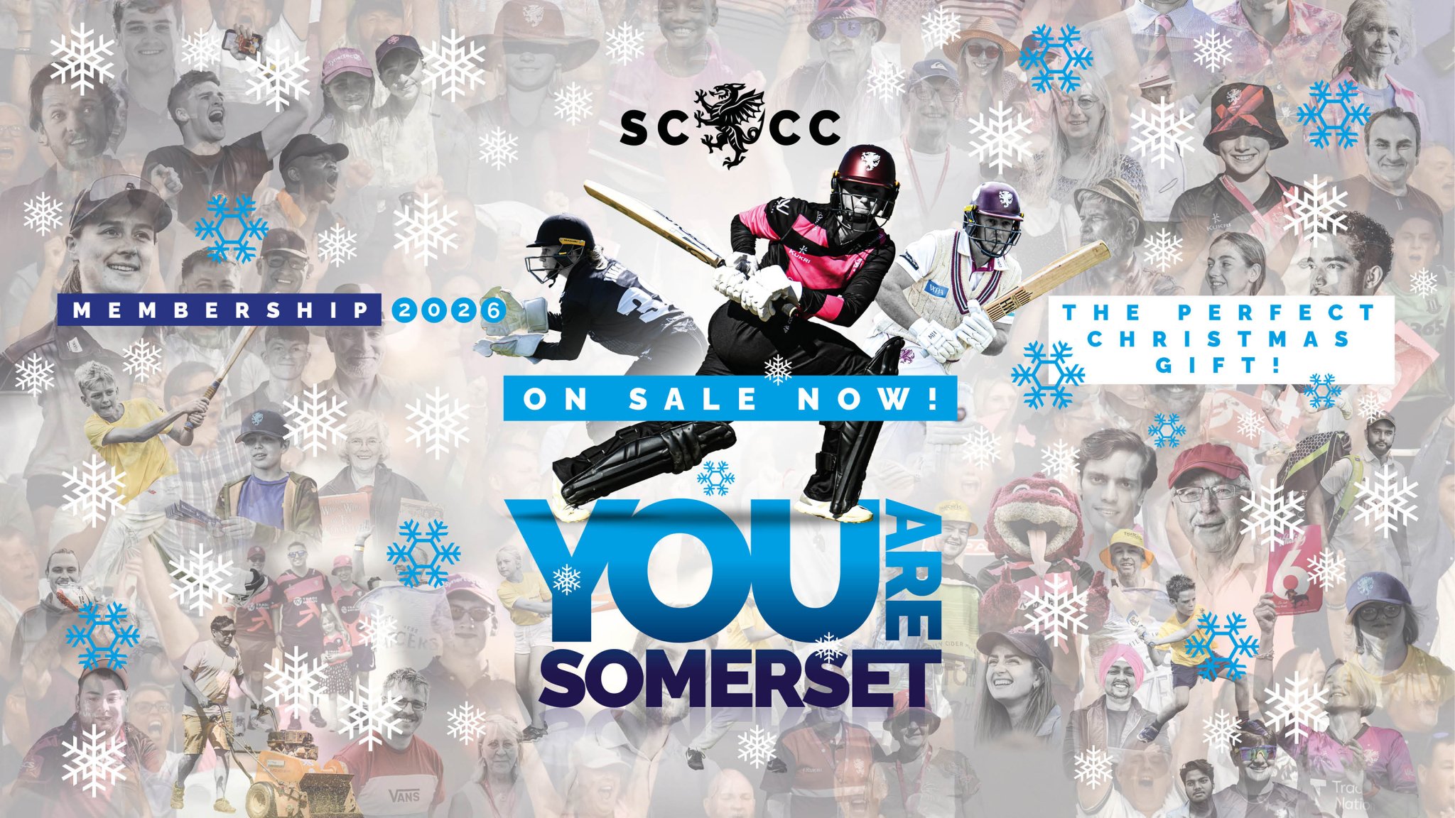 Free County Championship Cricket in 2026 - Somerset