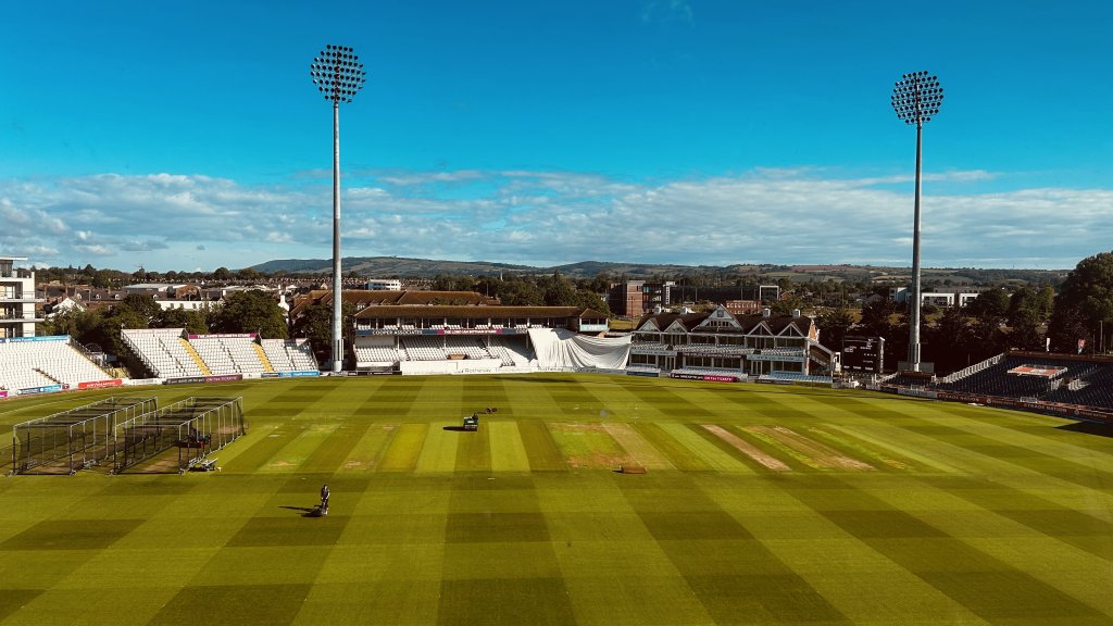 SOM v HAM, Metro Bank One Day Cup Women, 13 Jun - Somerset