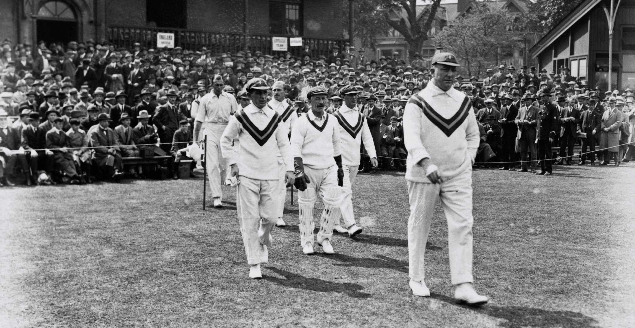 Somerset v Australia: A brief history – Part Two - The Interwar years ...