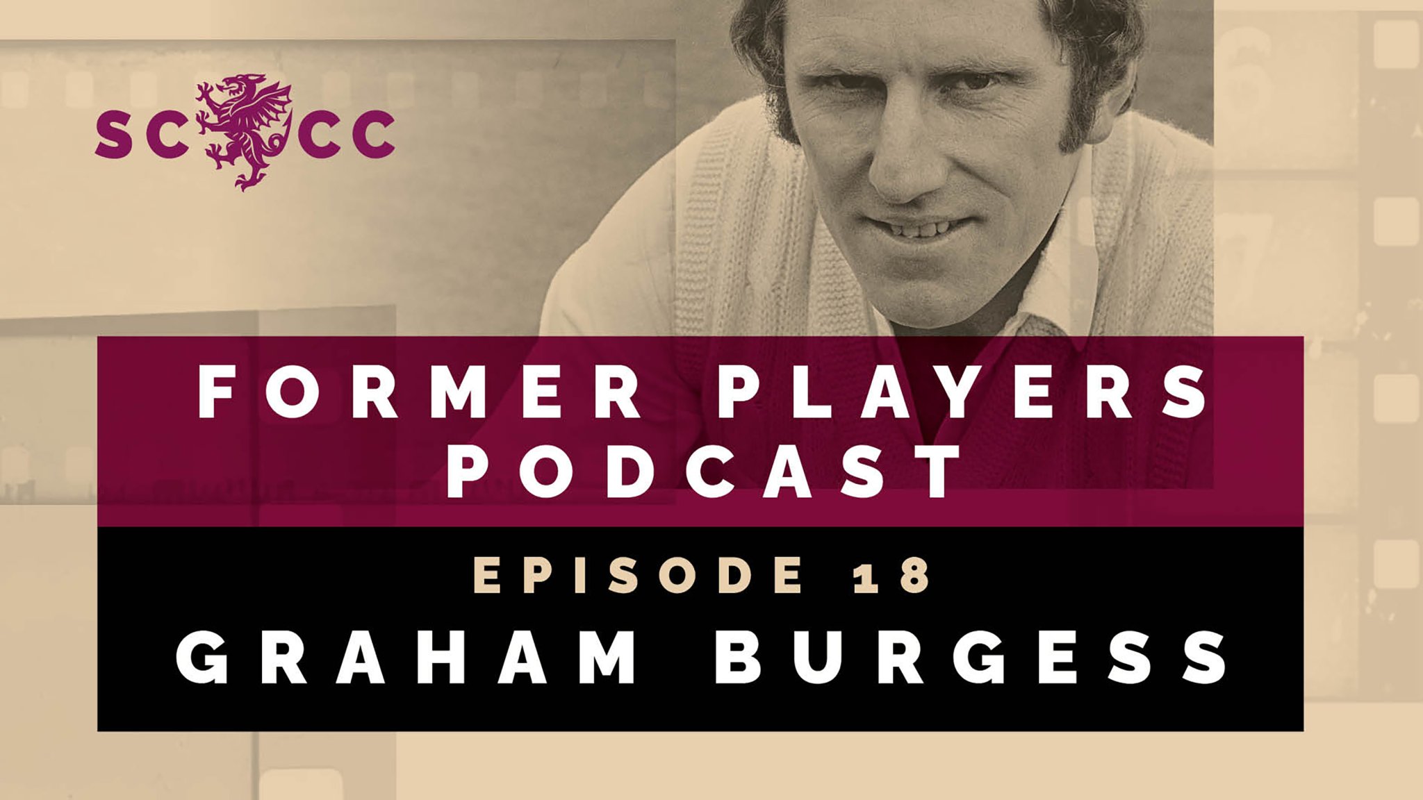 Former Player Podcast: Graham Burgess - Somerset