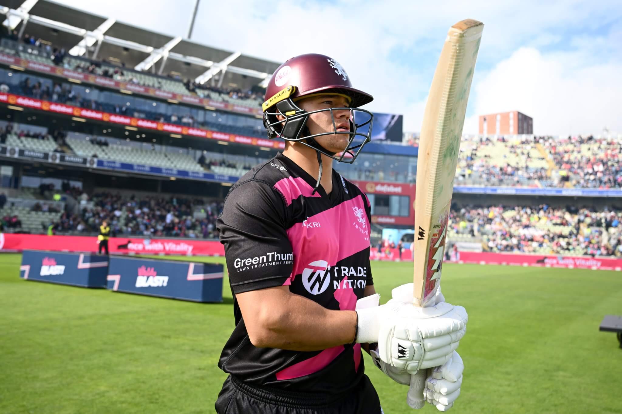 The Official Website of Somerset County Cricket Club