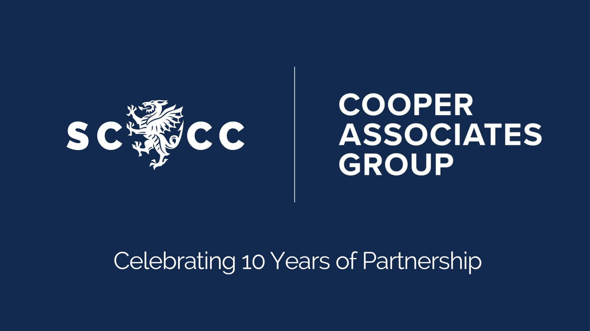 Somerset County Cricket Club and Cooper Associates Group: A Decade of ...