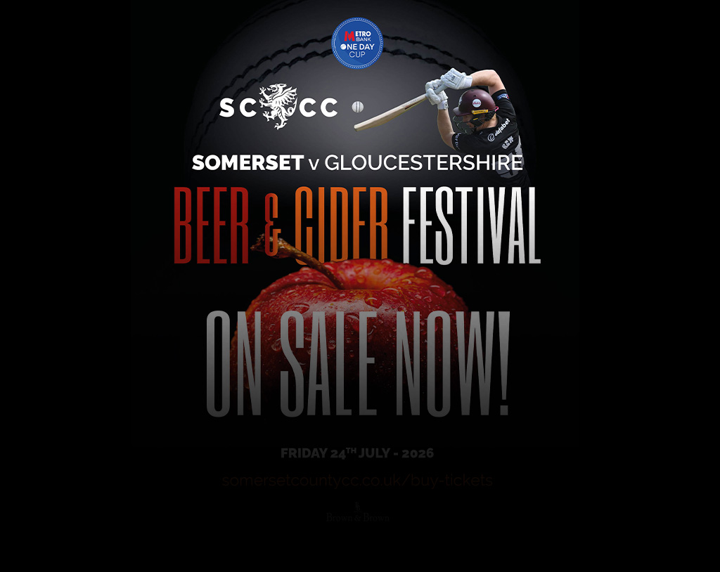 The Official Website of Somerset County Cricket Club