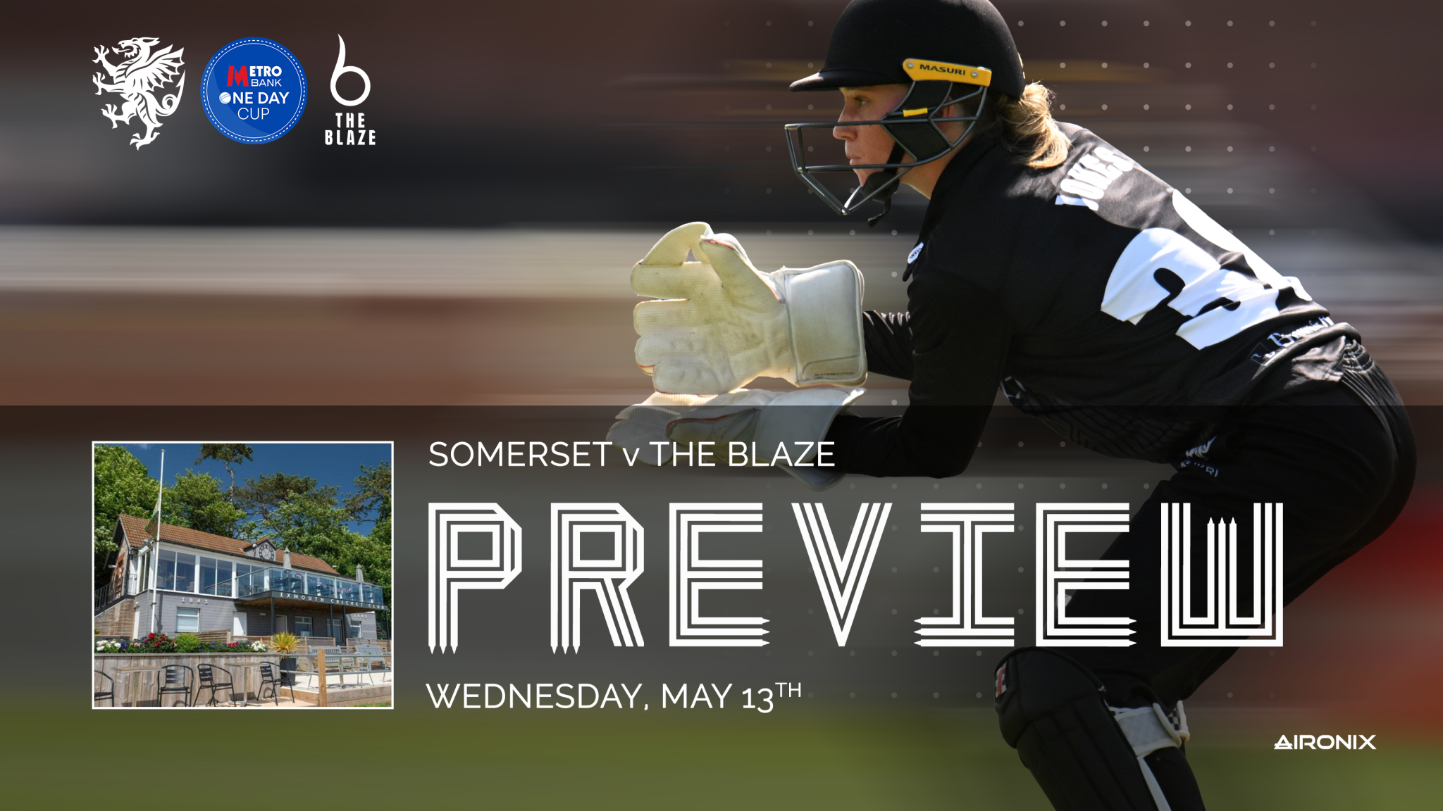 Metro Bank One Day Cup Preview: Somerset v The Blaze - Somerset