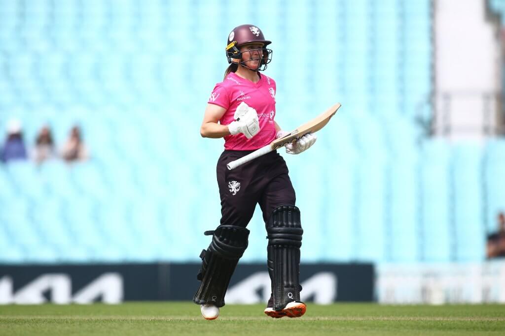 Sophie and Craig shortlisted for PCA Player of the Month Award - Somerset