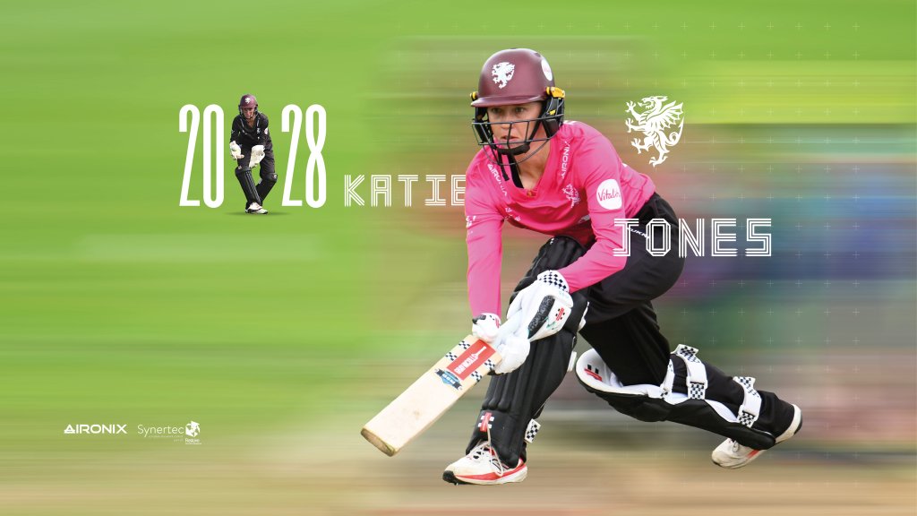 Katie Commits to Somerset - Somerset