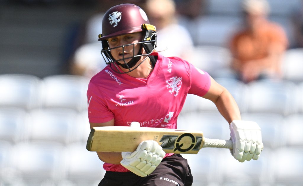 Career best for Niamh as Somerset reach the quarter finals - Somerset