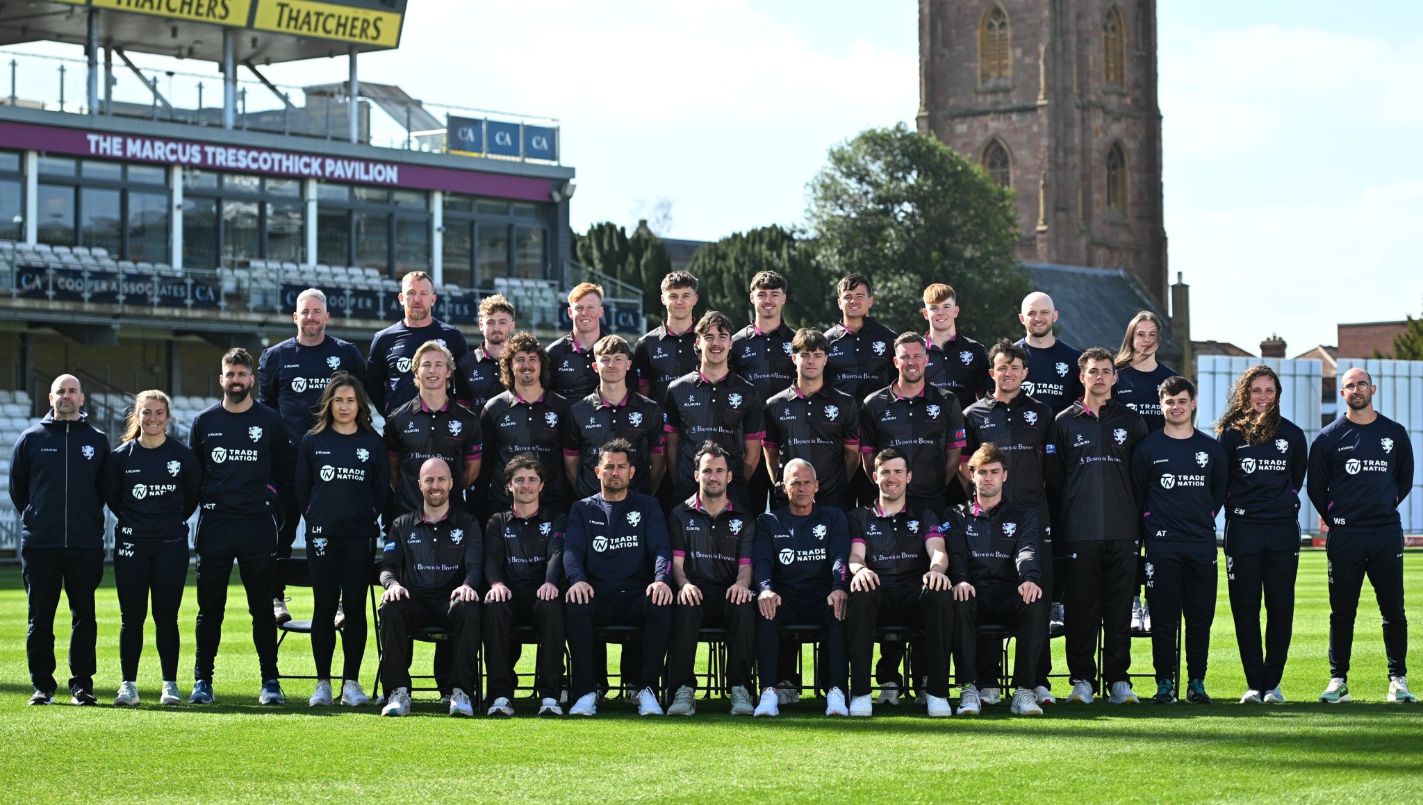 One Month to go until the Metro Bank One Day Cup! - Somerset